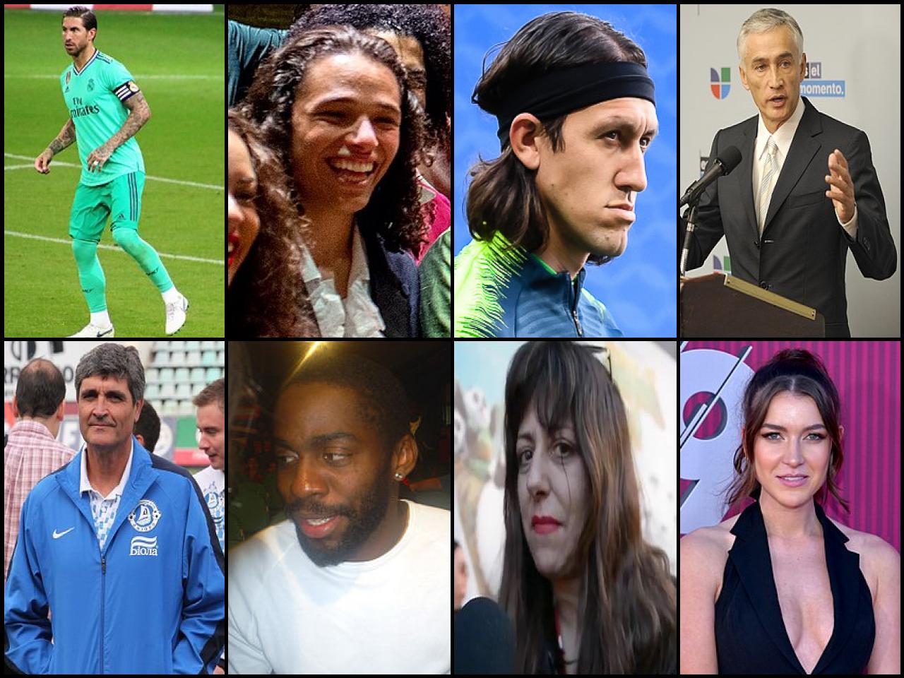 List of Famous people with last name Ramos - FMSPPL.com