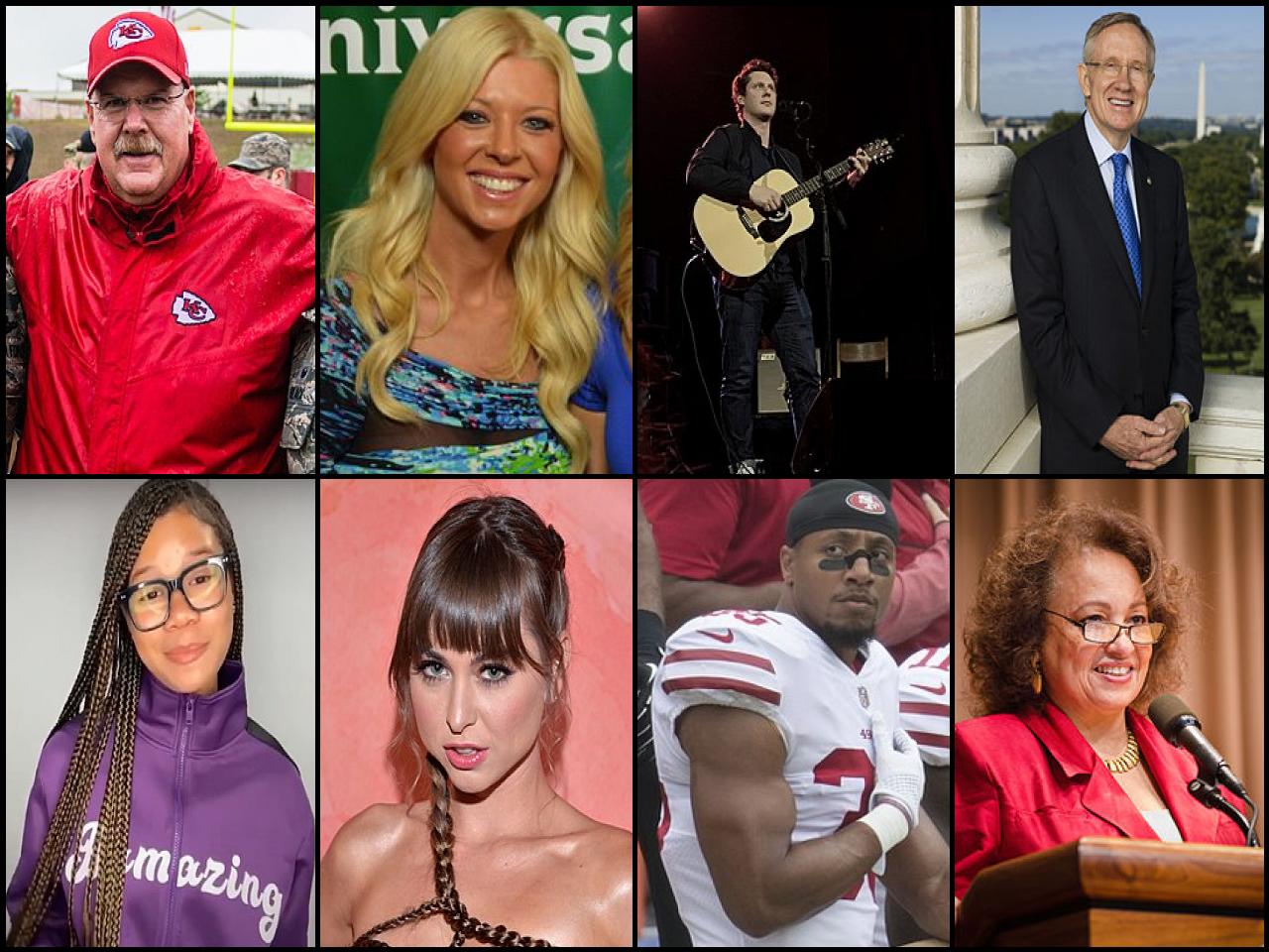 List of Famous people with last name Reid - FMSPPL.com