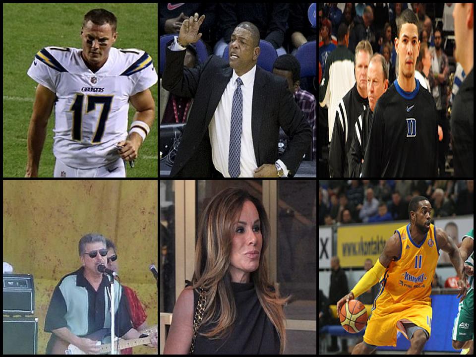 List of Famous people with last name Rivers - FMSPPL.com