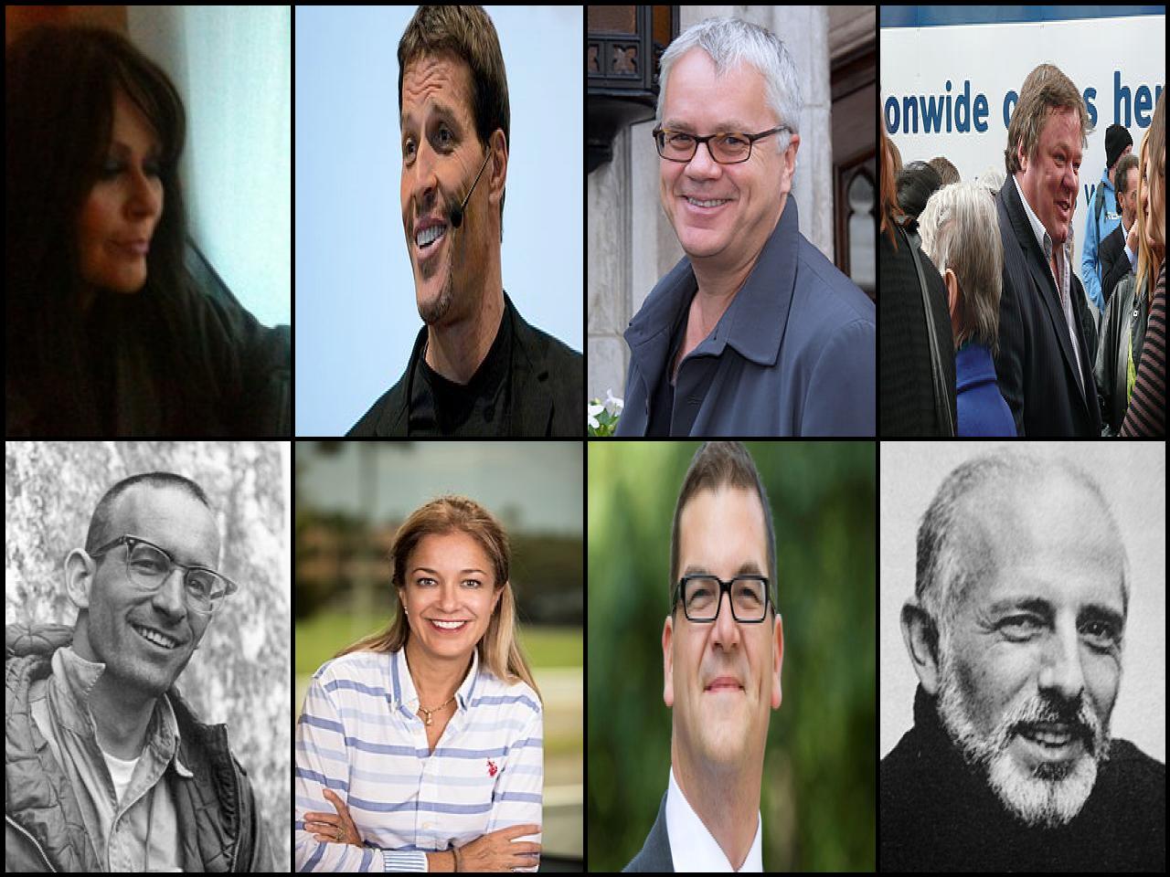 List of Famous people with last name Robbins - FMSPPL.com