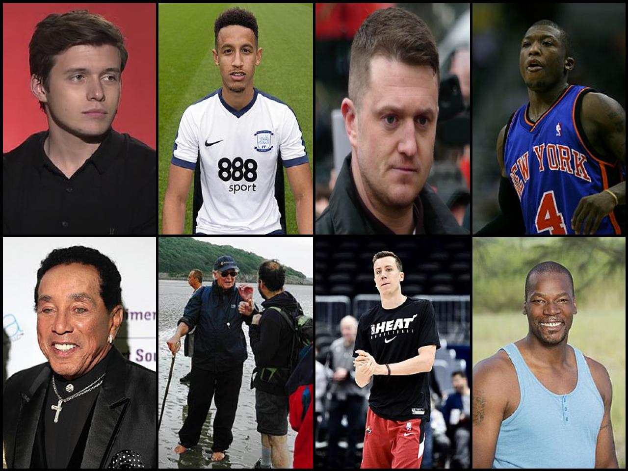 List of Famous people with last name Robinson - FMSPPL.com