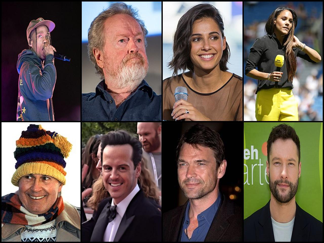 List Of Famous People With Last Name Scott FMSPPL