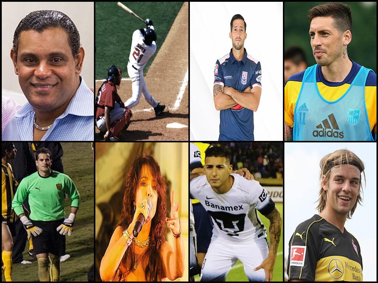 List of Famous people with last name Sosa - FMSPPL.com