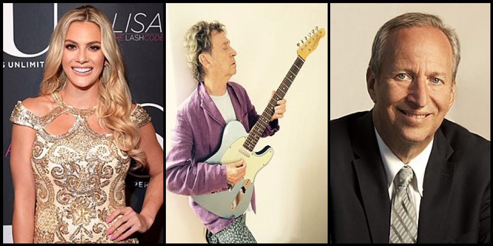 List of Famous people with last name Summers - FMSPPL.com