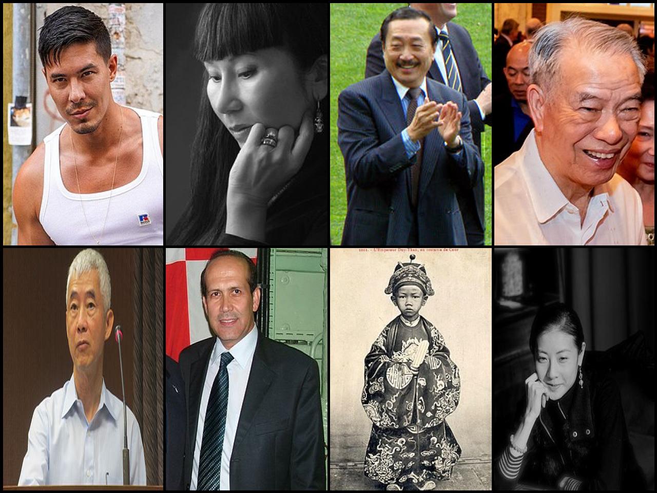 List of Famous people with last name Tan - FMSPPL.com