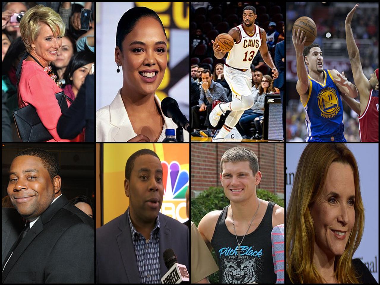 List of Famous people with last name Thompson - FMSPPL.com