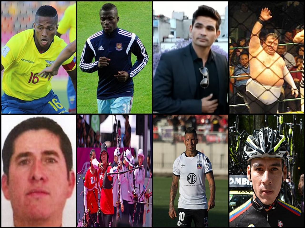 List of Famous people with last name Valencia - FMSPPL.com