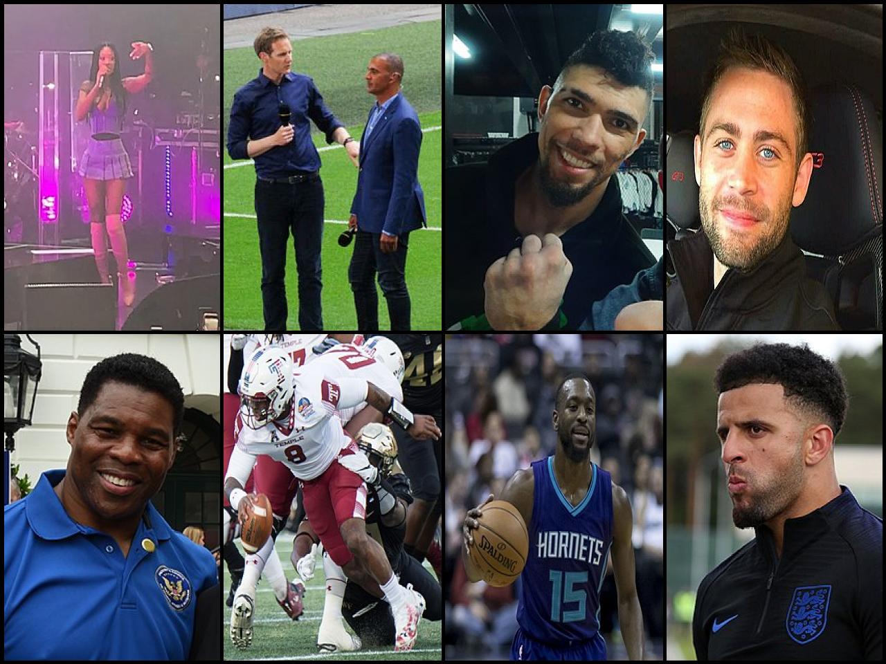 List of Famous people with last name Walker - FMSPPL.com