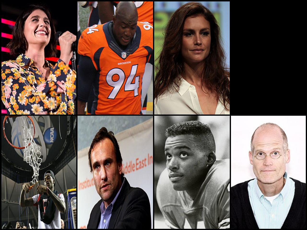 List of Famous people with last name Ware - FMSPPL.com