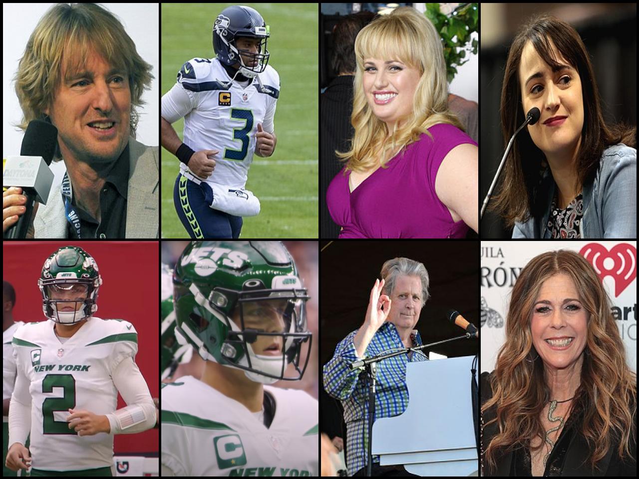 List of Famous people with last name Wilson - FMSPPL.com