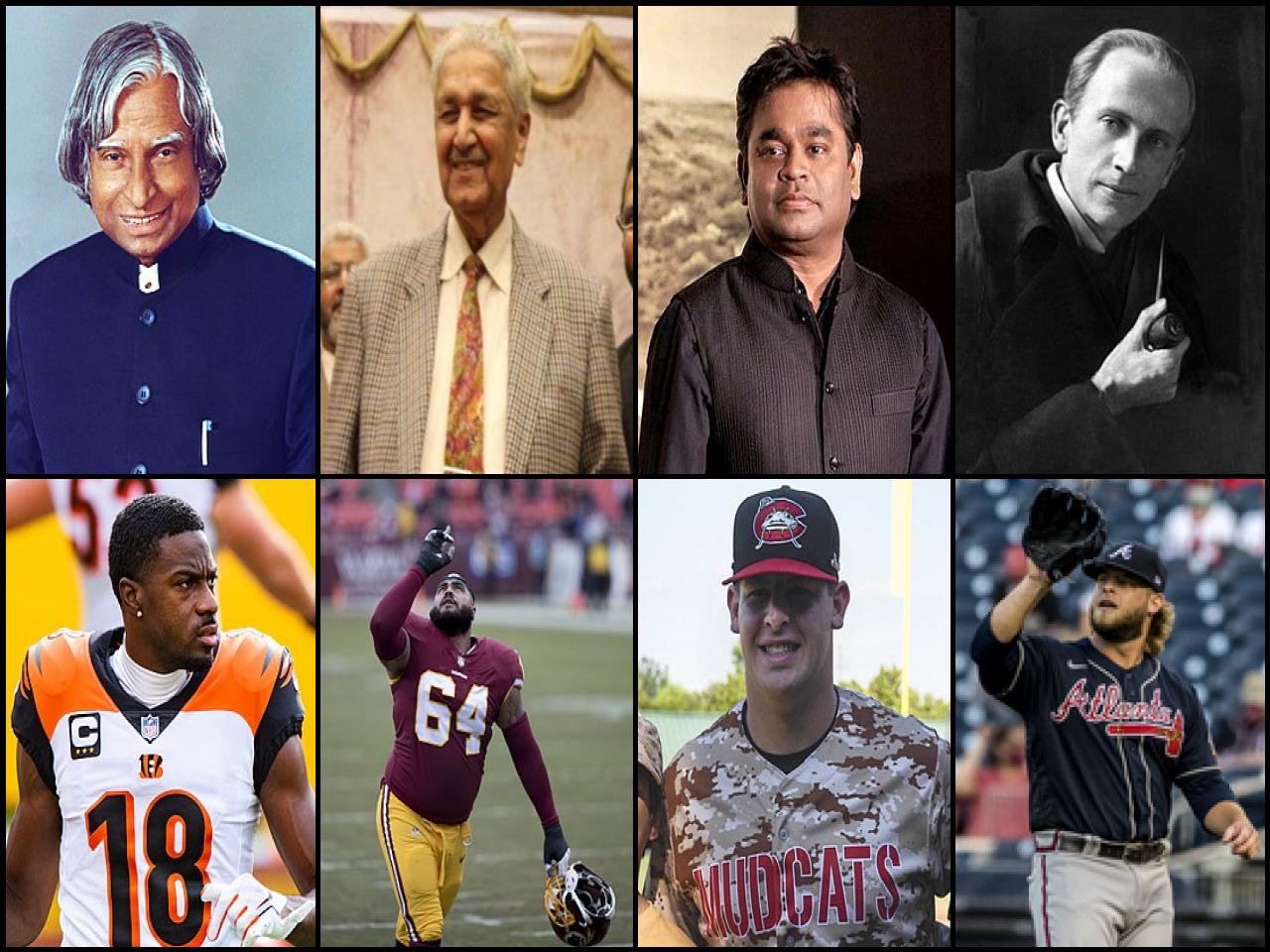 List of Famous people named A - FMSPPL.com