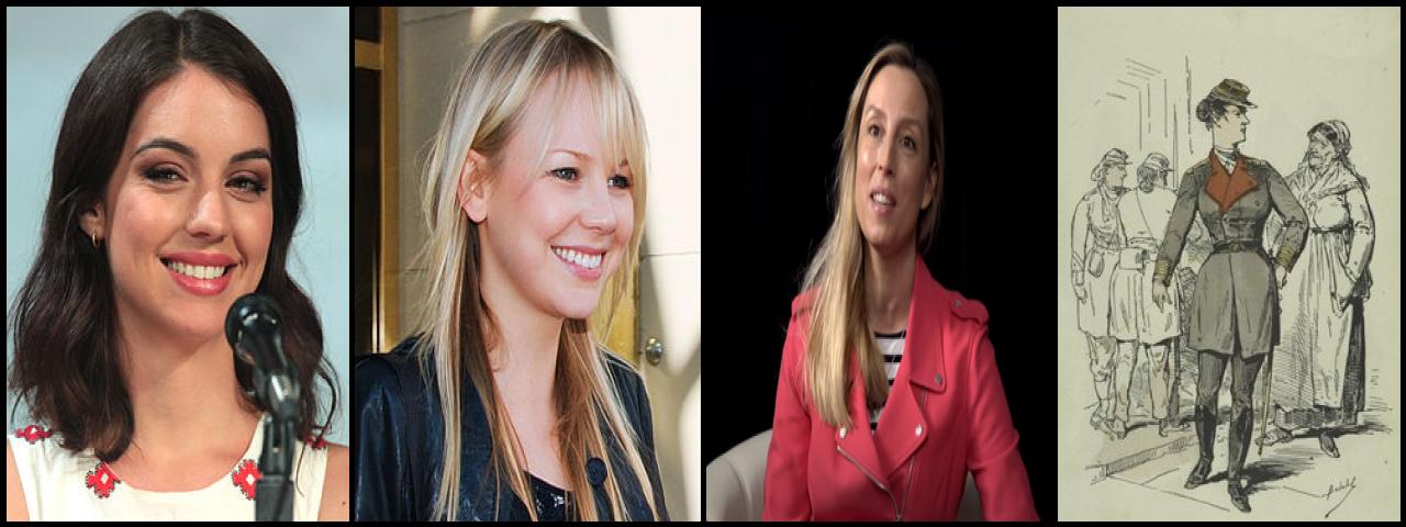 List of Famous people named Adelaide - FMSPPL.com