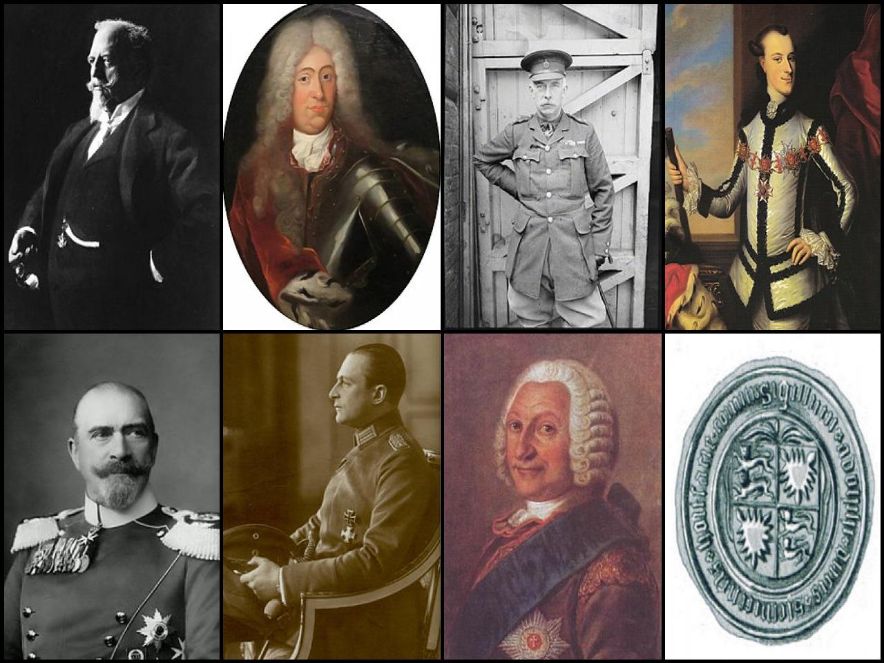 List of Famous people named Adolphus - FMSPPL.com