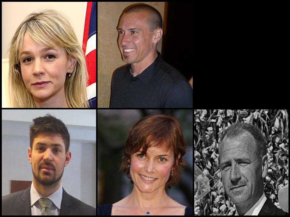 List of Famous people named Carey - FMSPPL.com