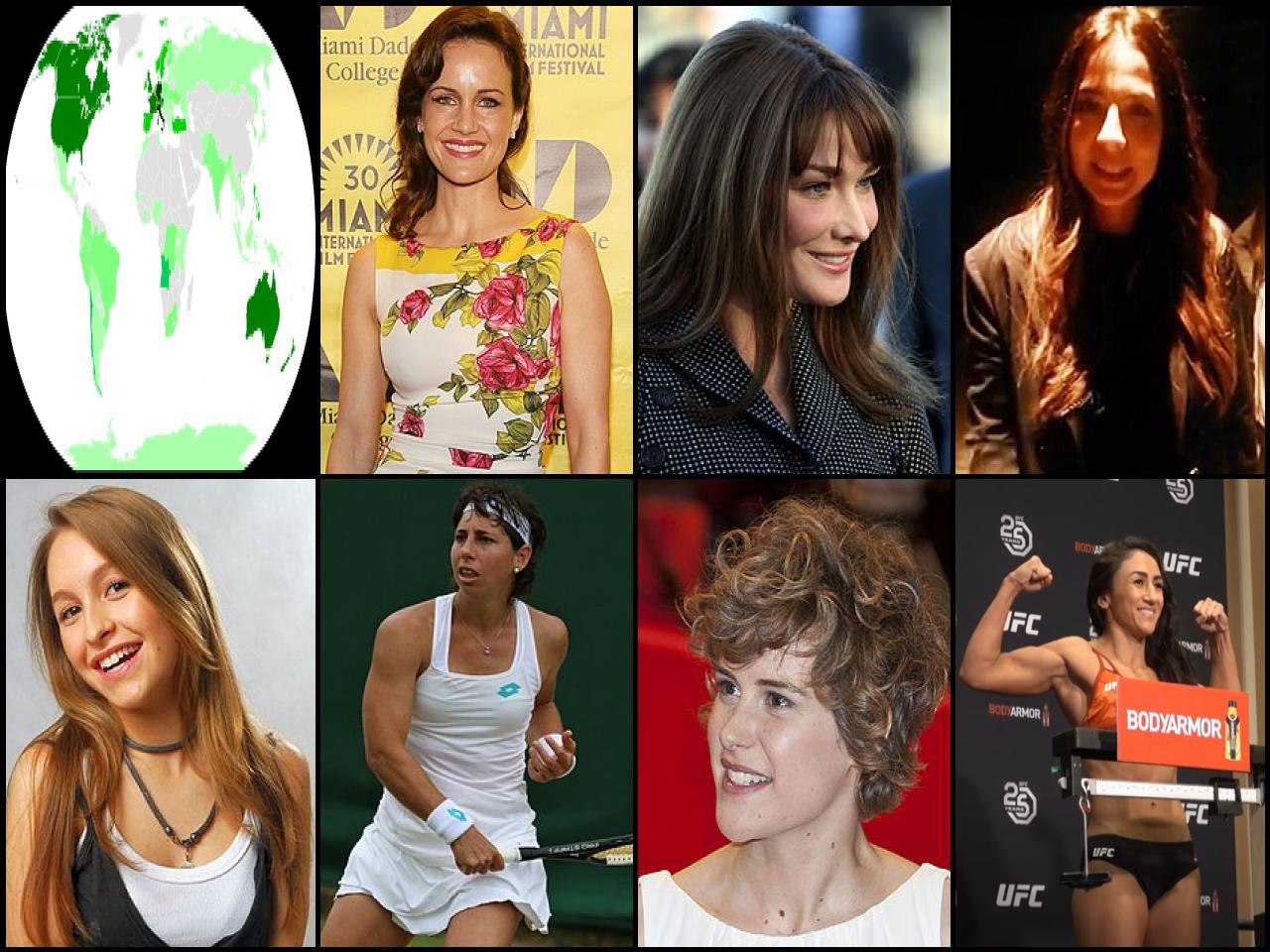 List of Famous people named Carla - FMSPPL.com