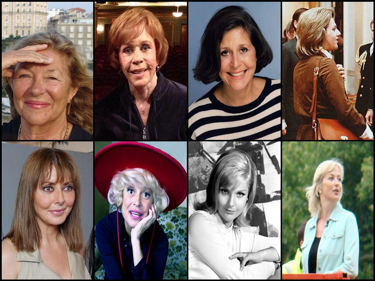 List of Famous people named Carol - FMSPPL.com