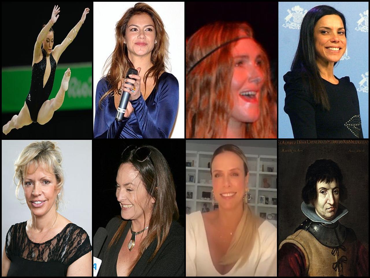 List of Famous people named Catalina - FMSPPL.com