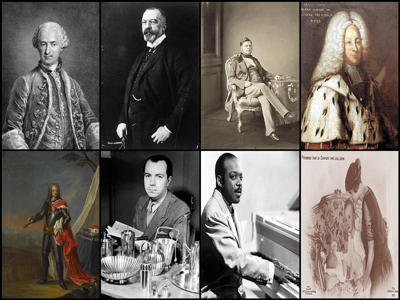 List of Famous people named Count - FMSPPL.com