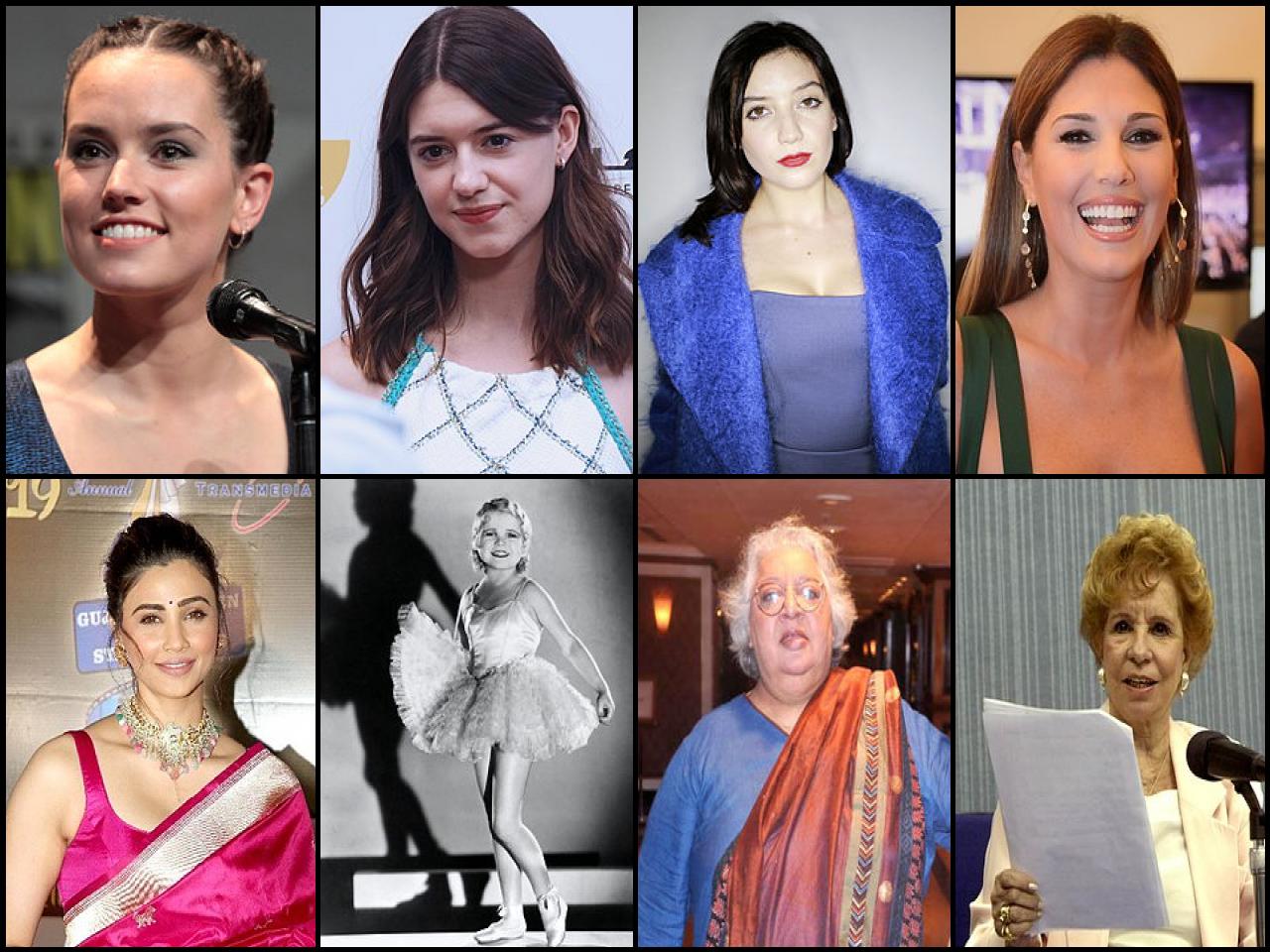 List of Famous people named Daisy - FMSPPL.com