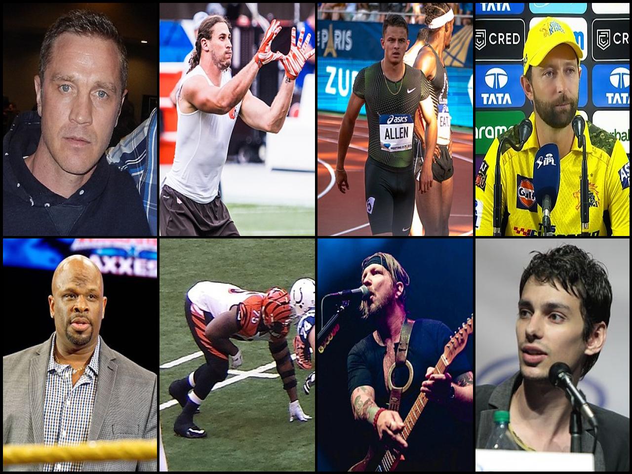 List of Famous people named Devon - FMSPPL.com