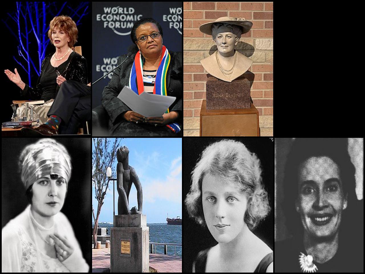 List of Famous people named Edna - FMSPPL.com