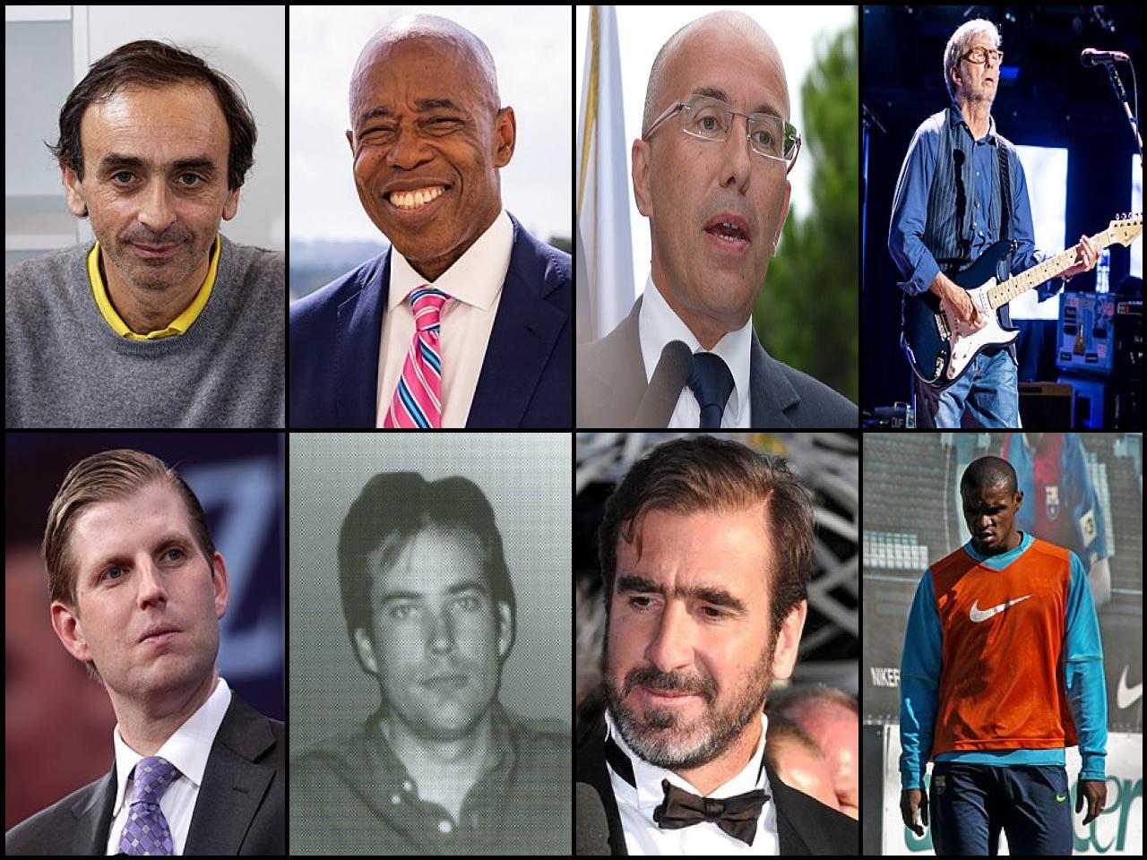 List of Famous people named Eric - FMSPPL.com