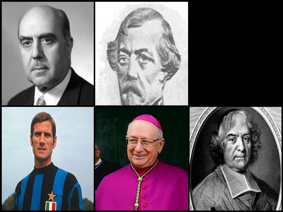 List of Famous people named Giacinto - FMSPPL.com