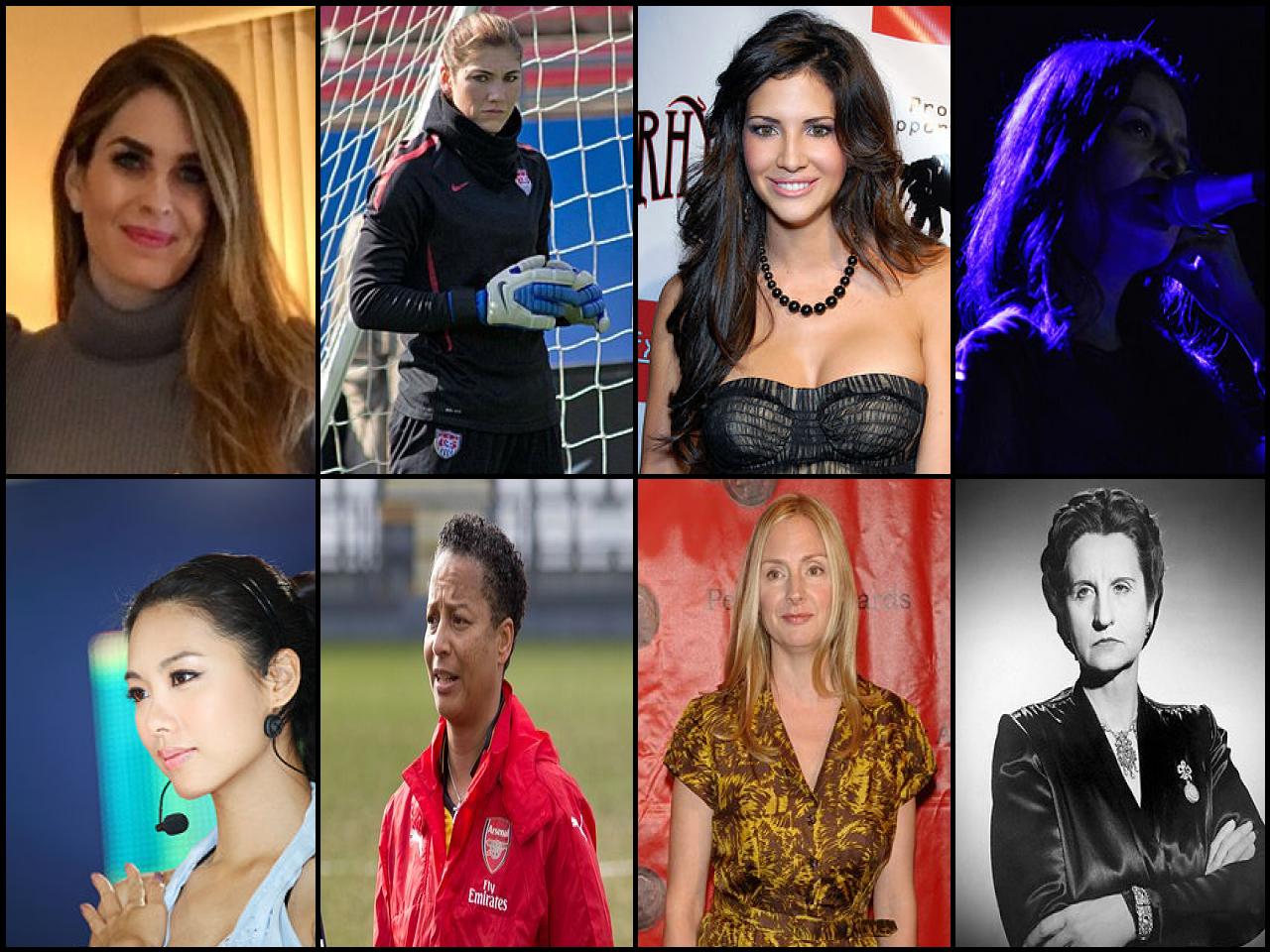 List of Famous people named Hope - FMSPPL.com