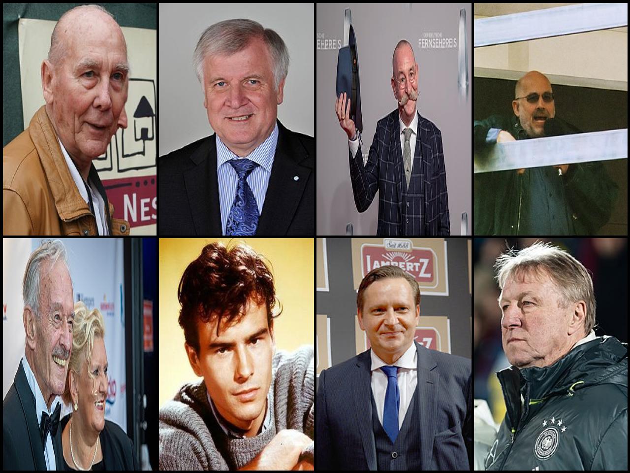 List of Famous people named Horst - FMSPPL.com