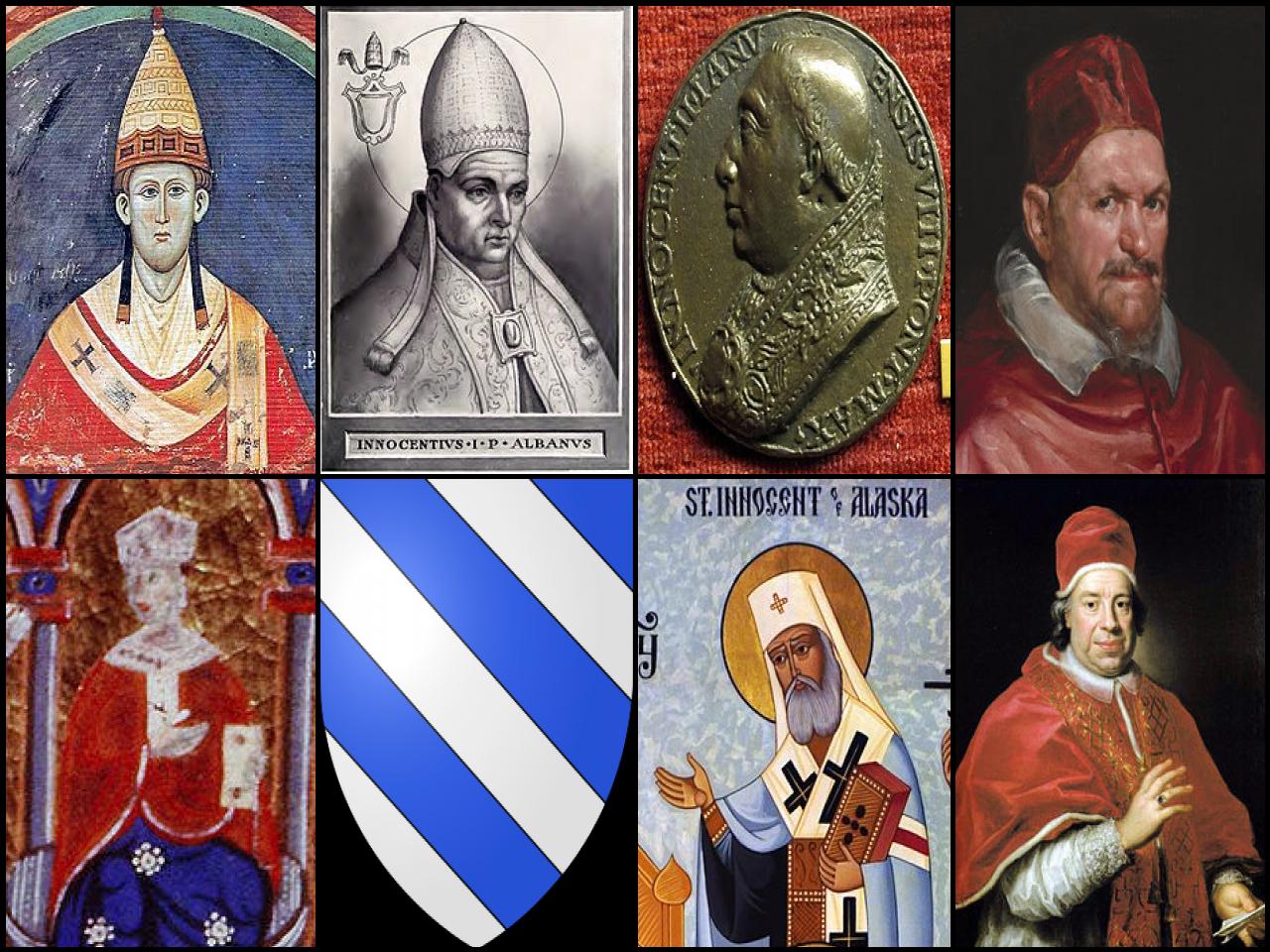 List of Famous people named Innocent - FMSPPL.com