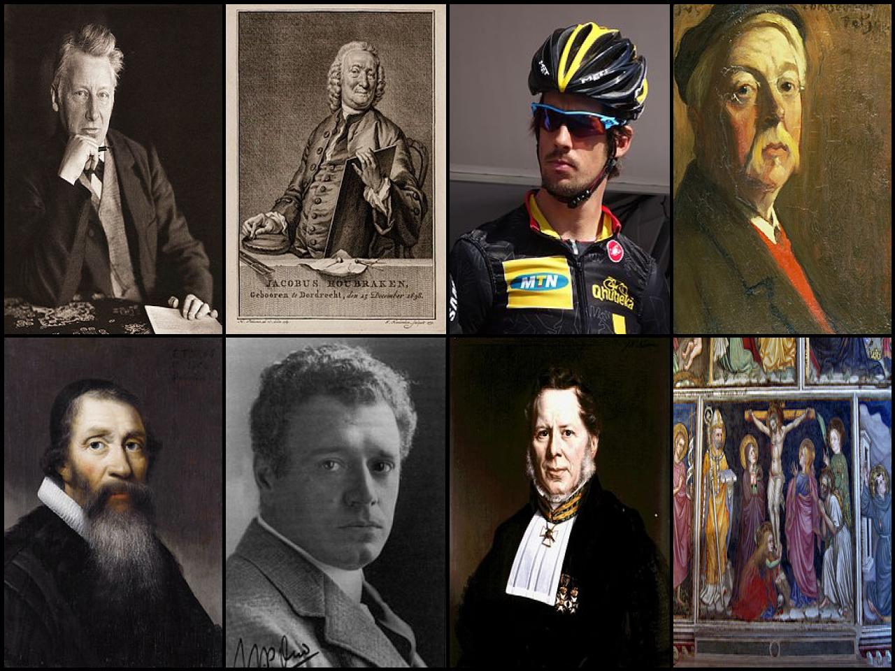 List of Famous people named Jacobus - FMSPPL.com