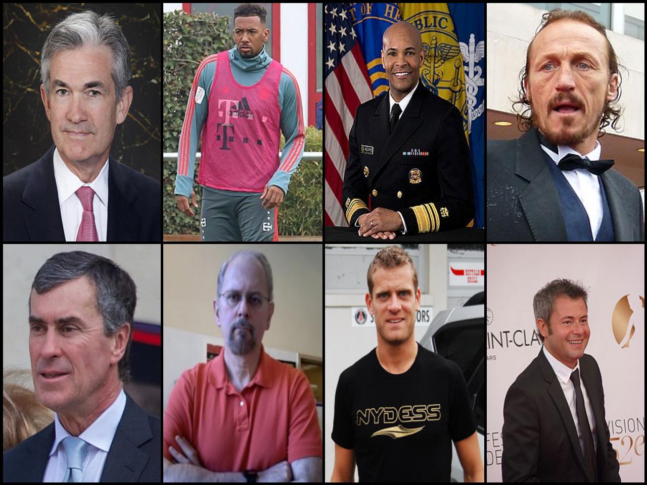List of Famous people named Jerome - FMSPPL.com