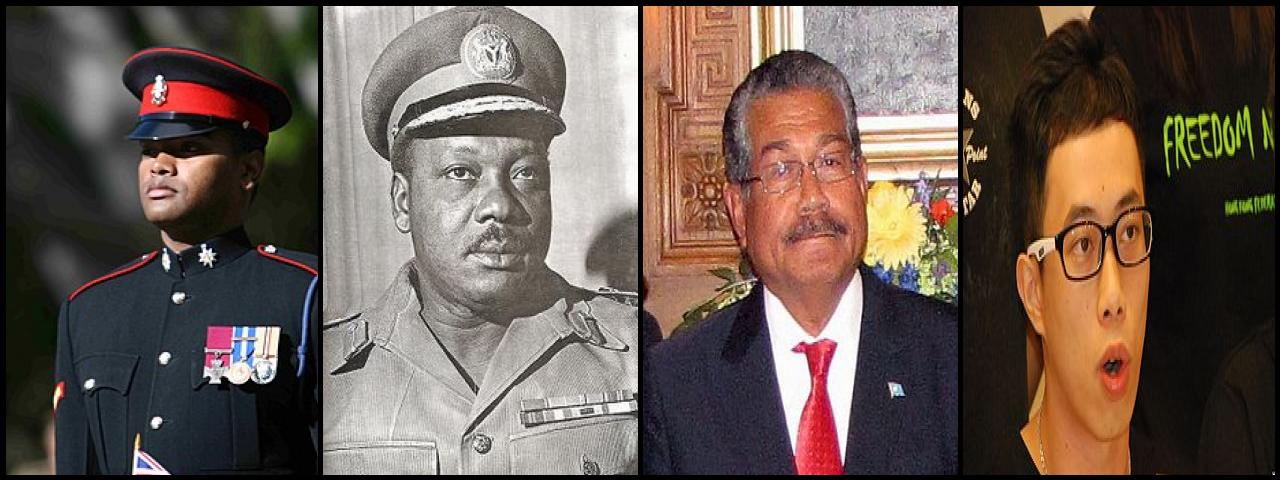 List of Famous people named Johnson - FMSPPL.com