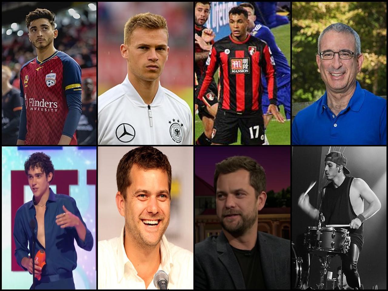 List of Famous people named Joshua - FMSPPL.com