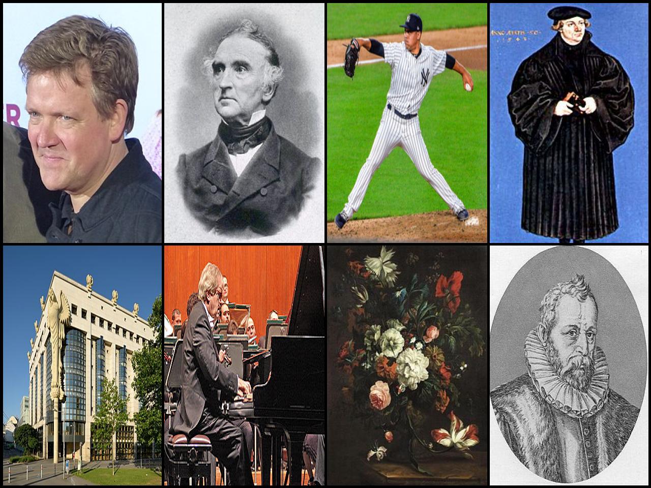 List of Famous people named Justus - FMSPPL.com