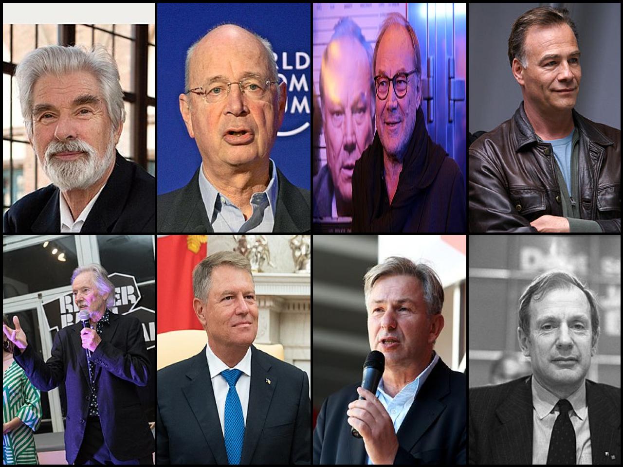 List of Famous people named Klaus - FMSPPL.com