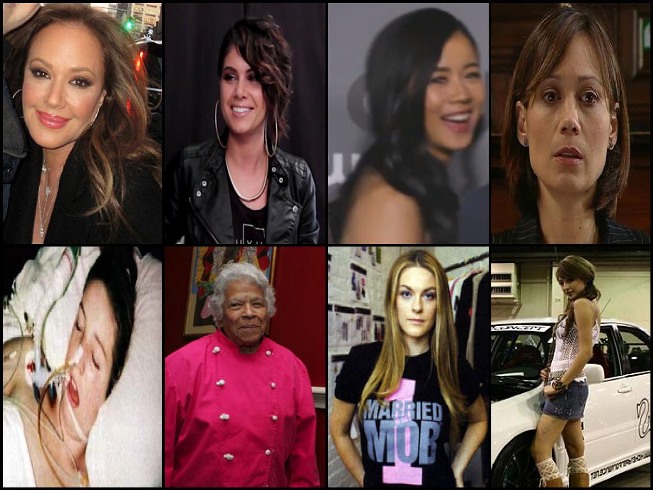 List of Famous people named Leah - FMSPPL.com