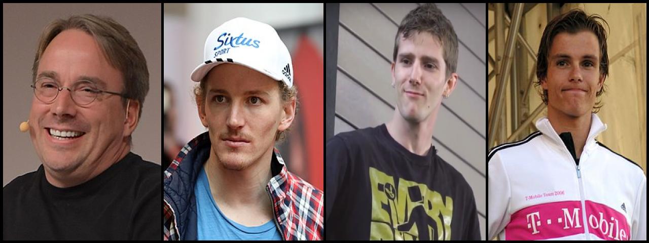 List of Famous people named Linus - FMSPPL.com