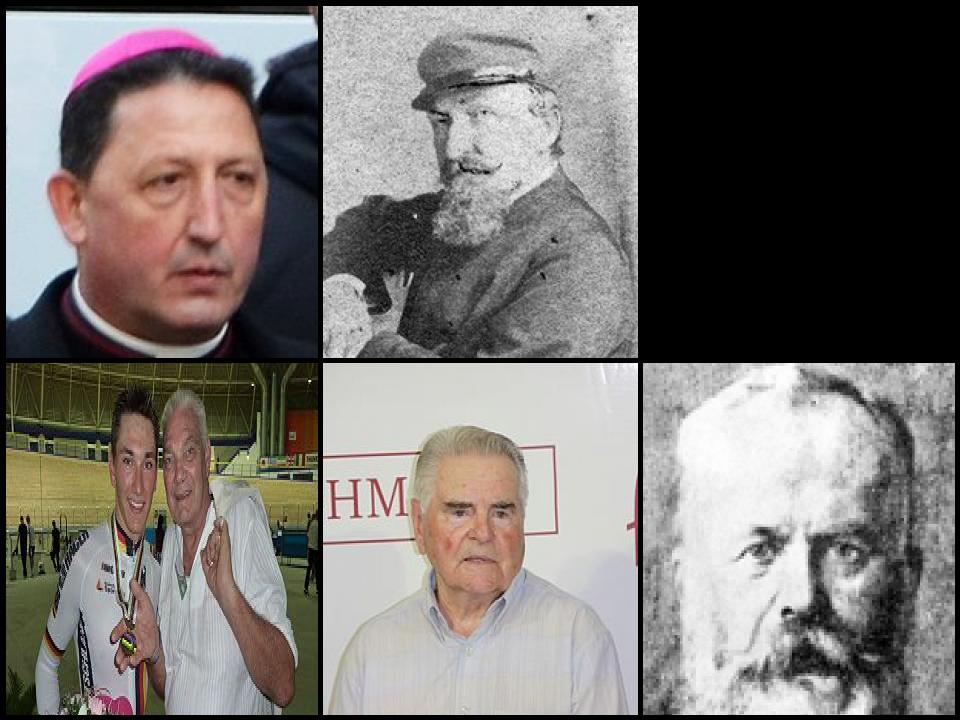 List of Famous people named Lucjan - FMSPPL.com