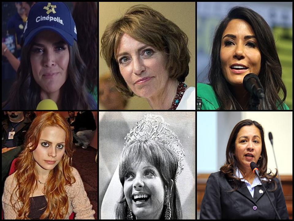 List of Famous people named Marisol - FMSPPL.com