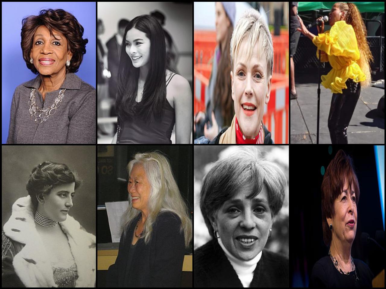 List of Famous people named Maxine - FMSPPL.com