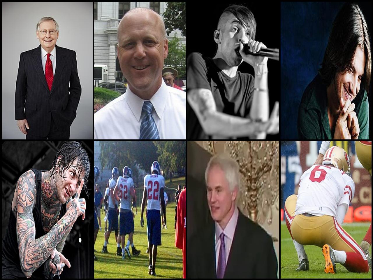 List of Famous people named Mitch - FMSPPL.com