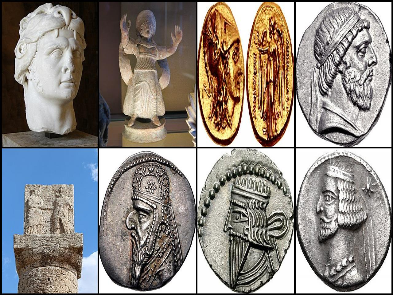 List of Famous people named Mithridates - FMSPPL.com