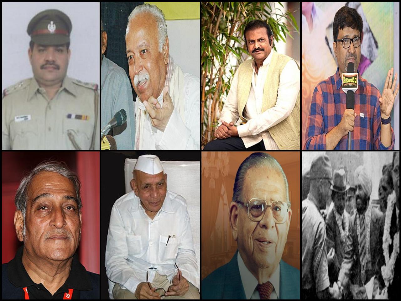 List of Famous people named Mohan - FMSPPL.com