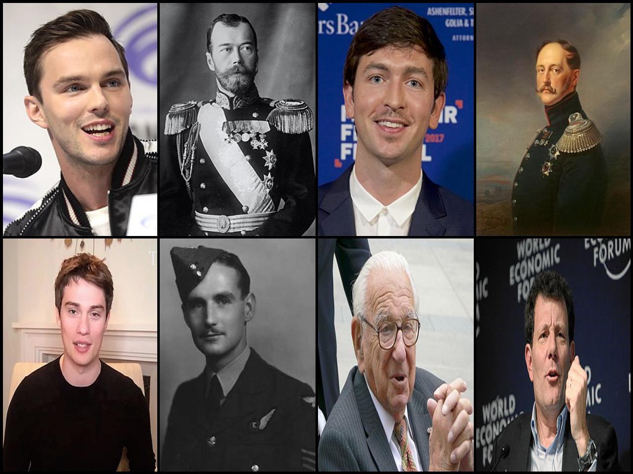 List of Famous people named Nicholas - FMSPPL.com