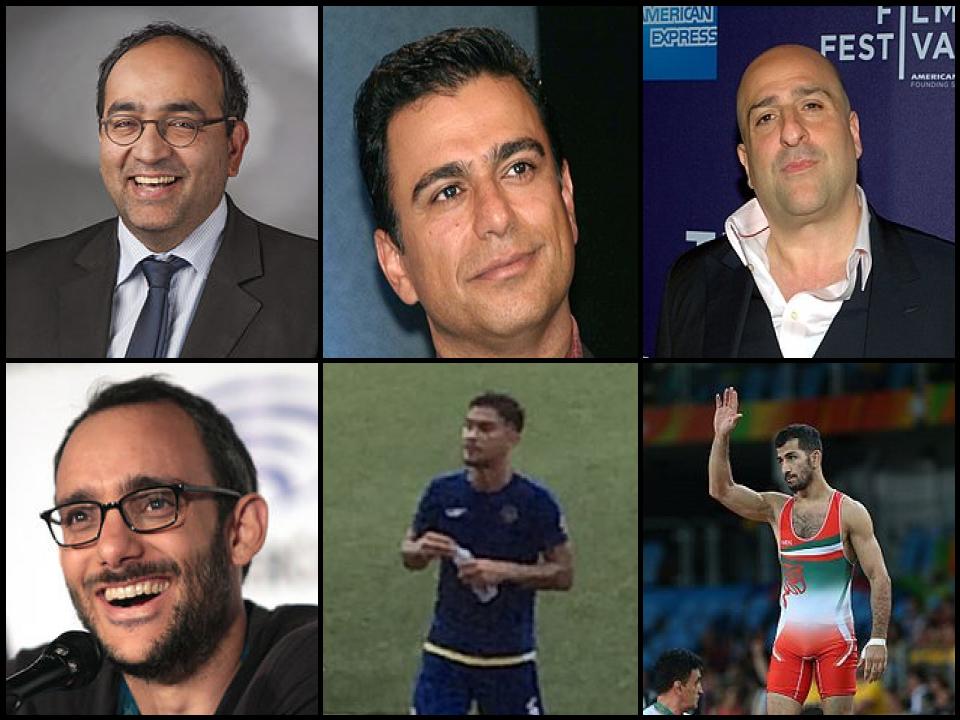 List of Famous people named Omid - FMSPPL.com