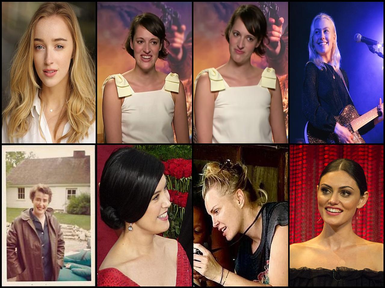 List of Famous people named Phoebe - FMSPPL.com