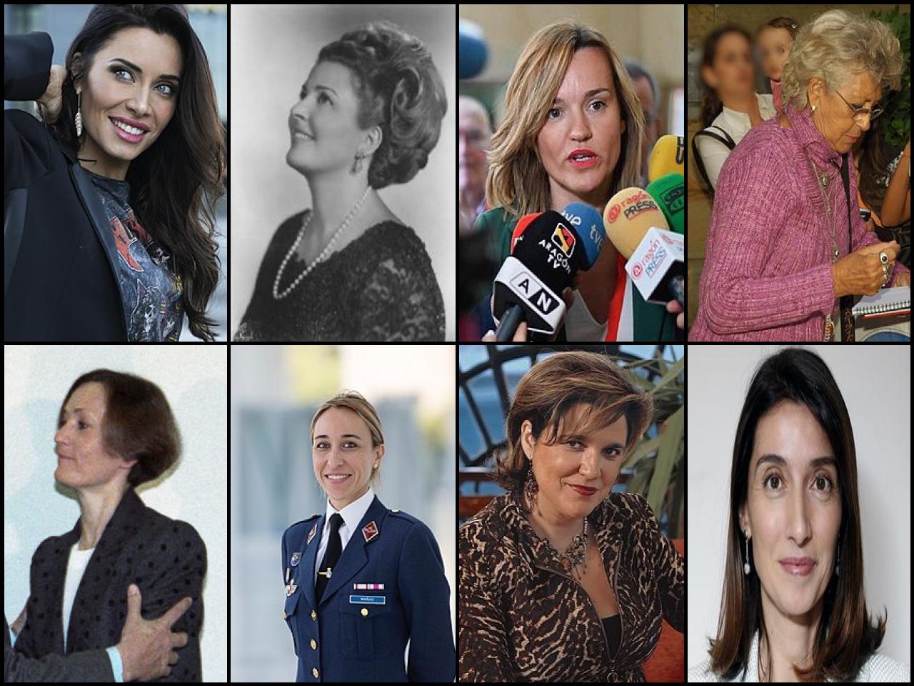 List of Famous people named Pilar - FMSPPL.com