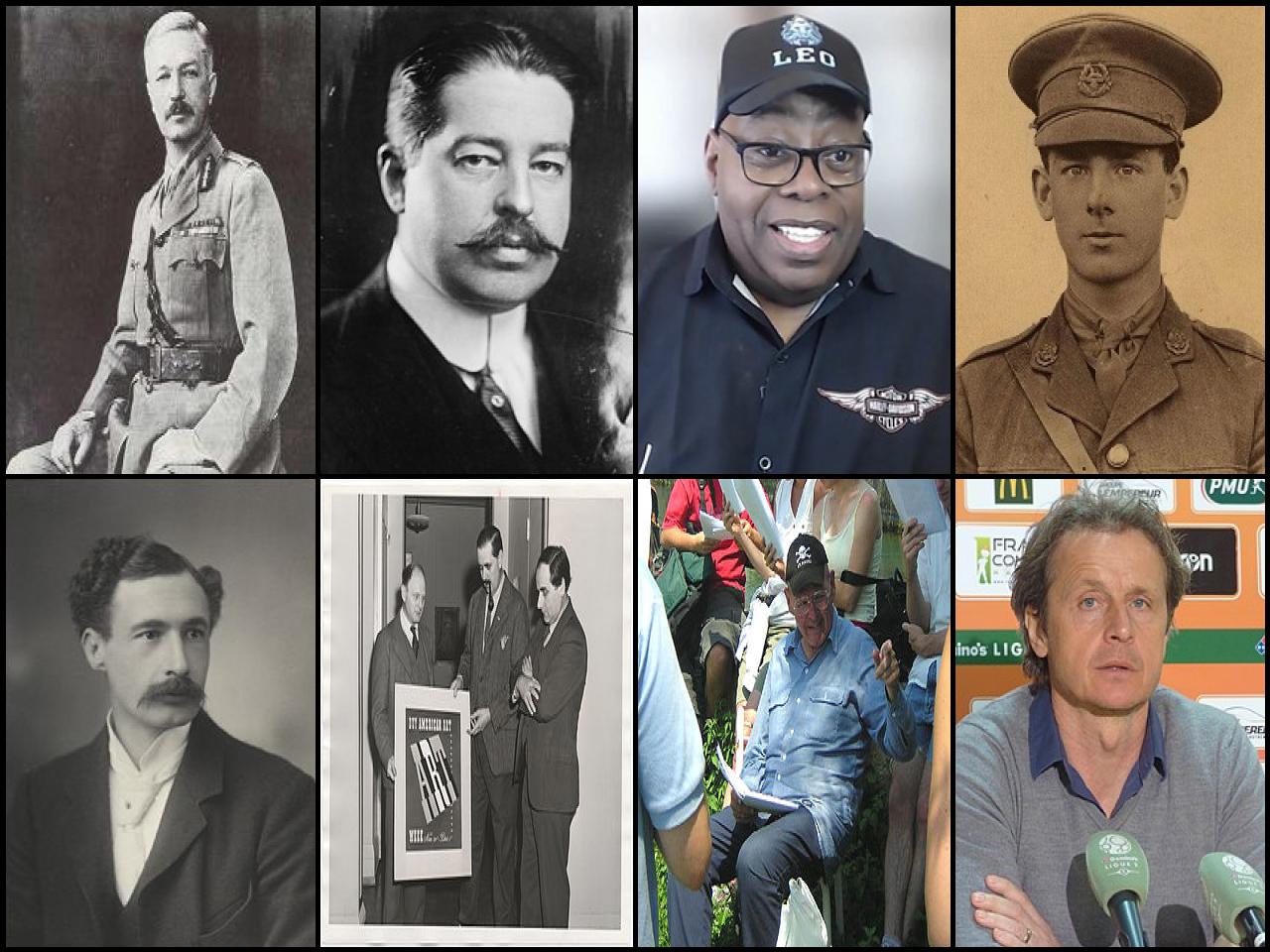 List of Famous people named Reginald - FMSPPL.com