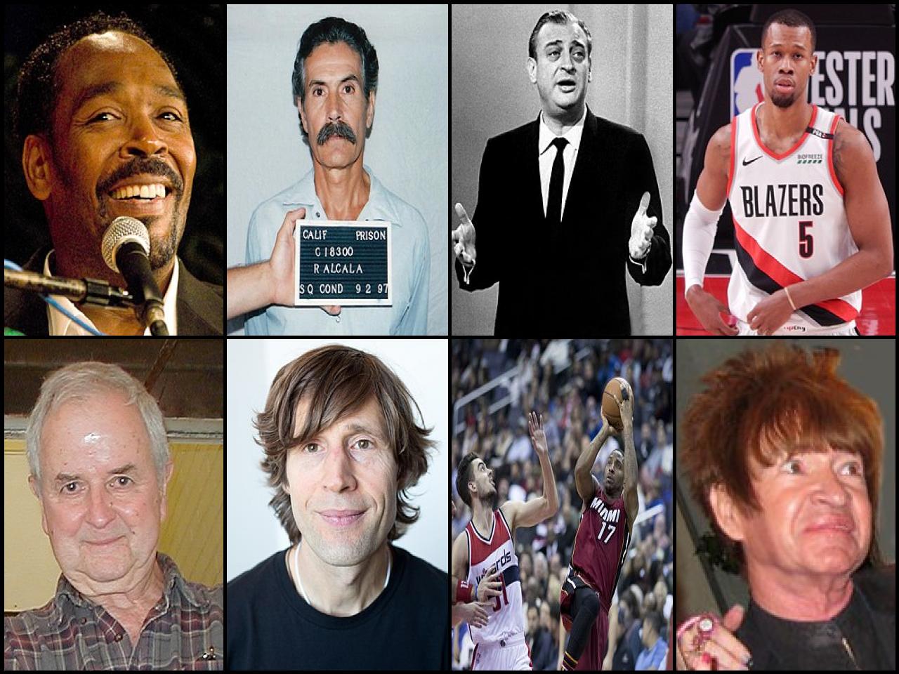 List of Famous people named Rodney - FMSPPL.com